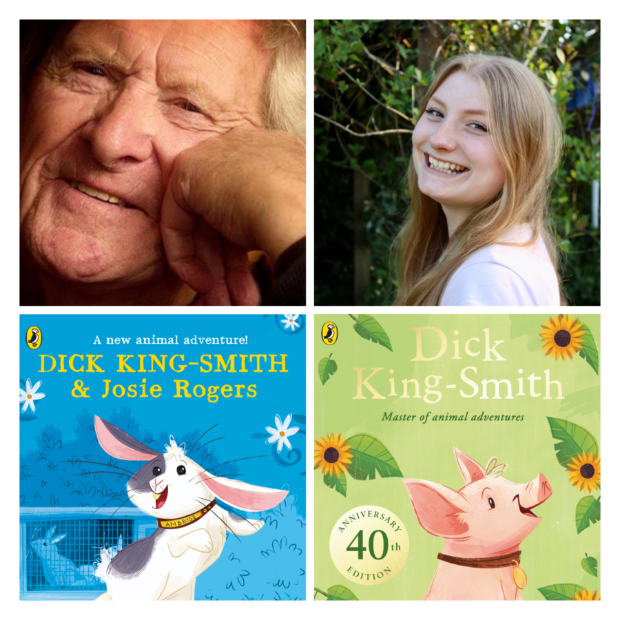 Dick King-Smith Family Activity Day - Dick King-Smith