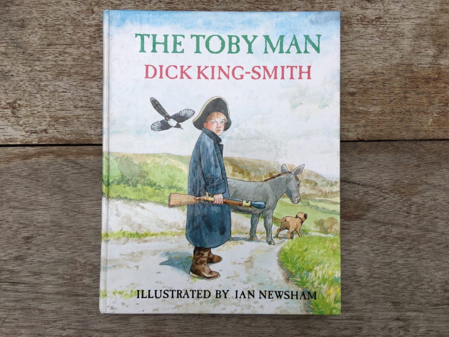 Toby Man - Dick King-Smith