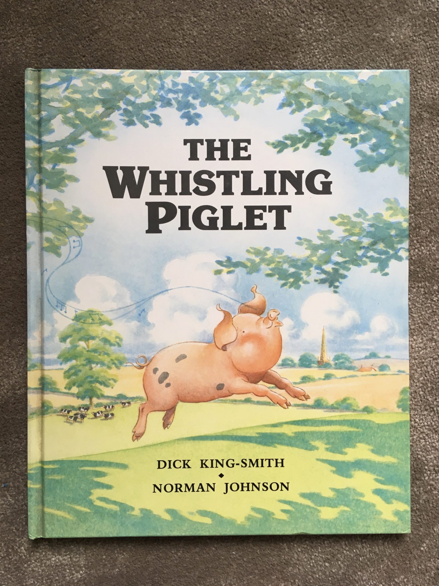 Books - Dick King-Smith