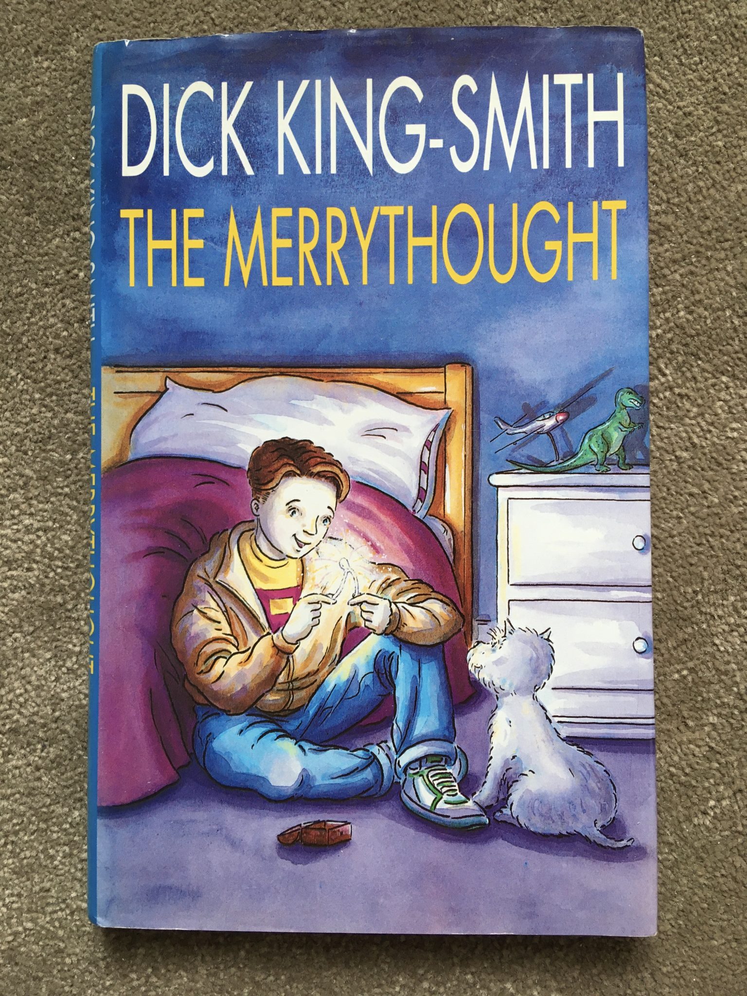Books - Dick King-Smith