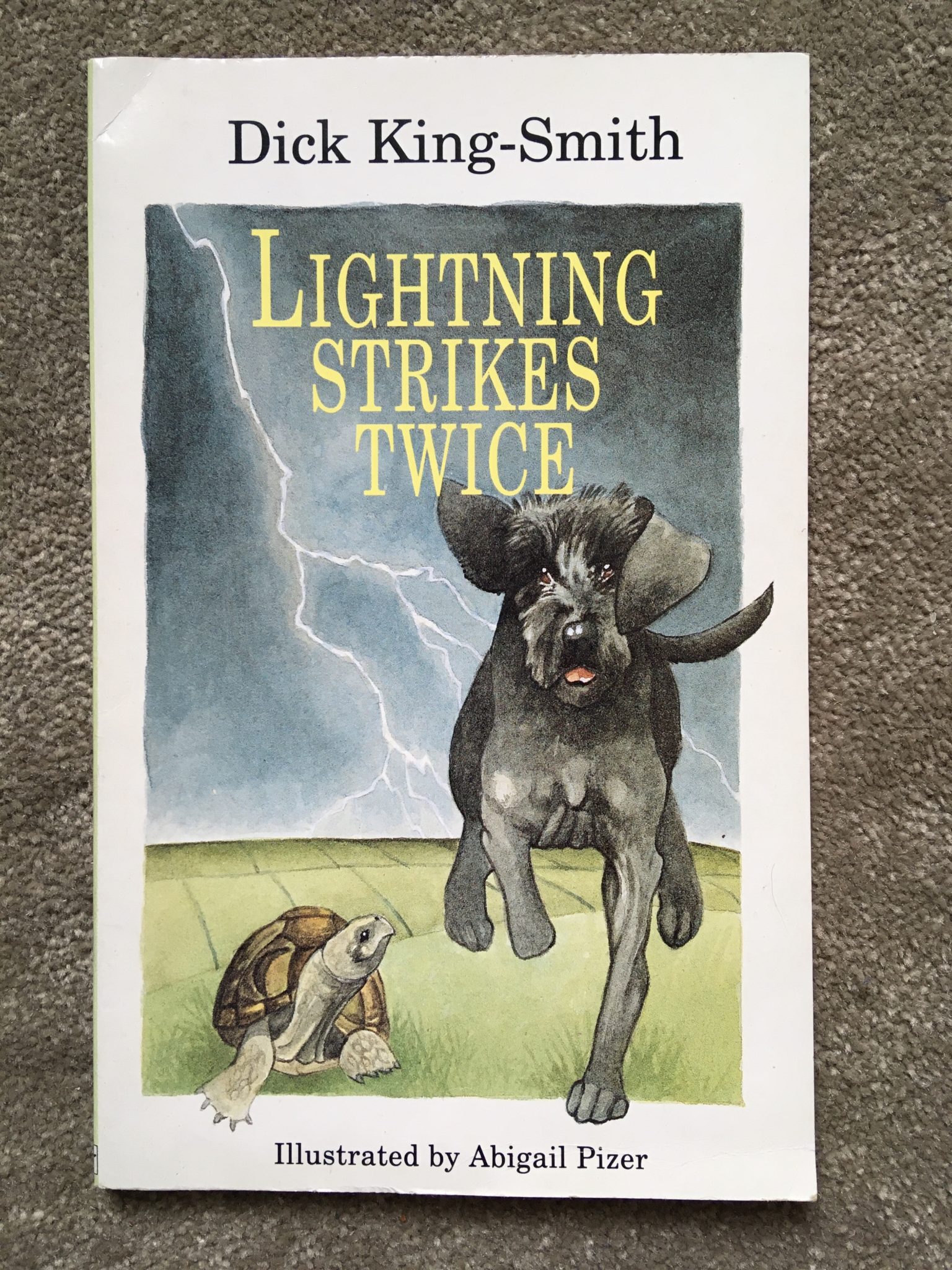 Books for Young Readers Archives - Page 2 of 13 - Dick King-Smith