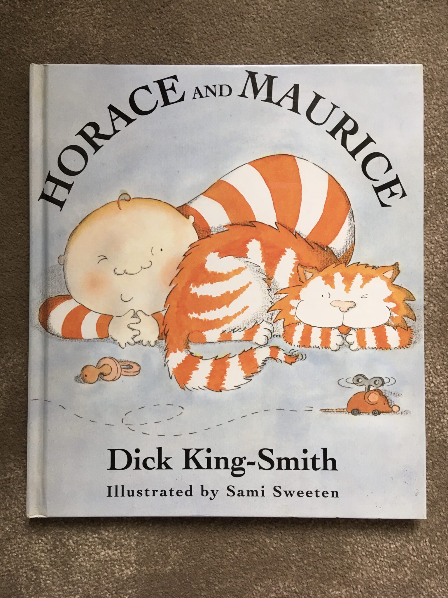 Books - Dick King-Smith