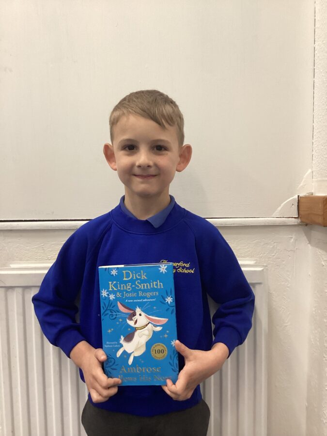 Hungerford Primary School - Dick King-Smith